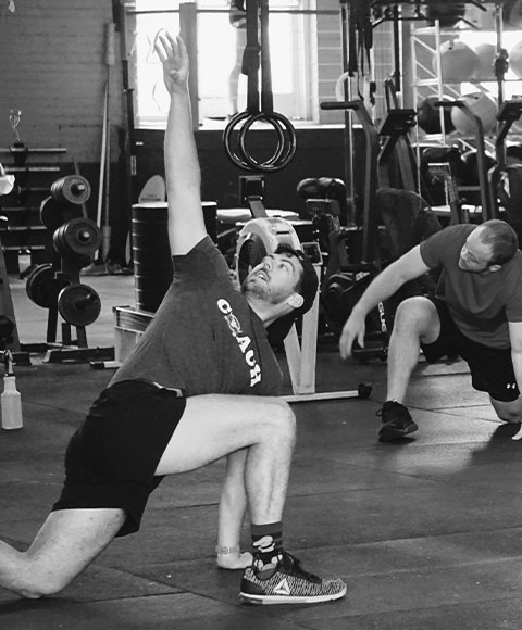 Courage Fitness Durham – The #1 Gym In Durham, North Carolina