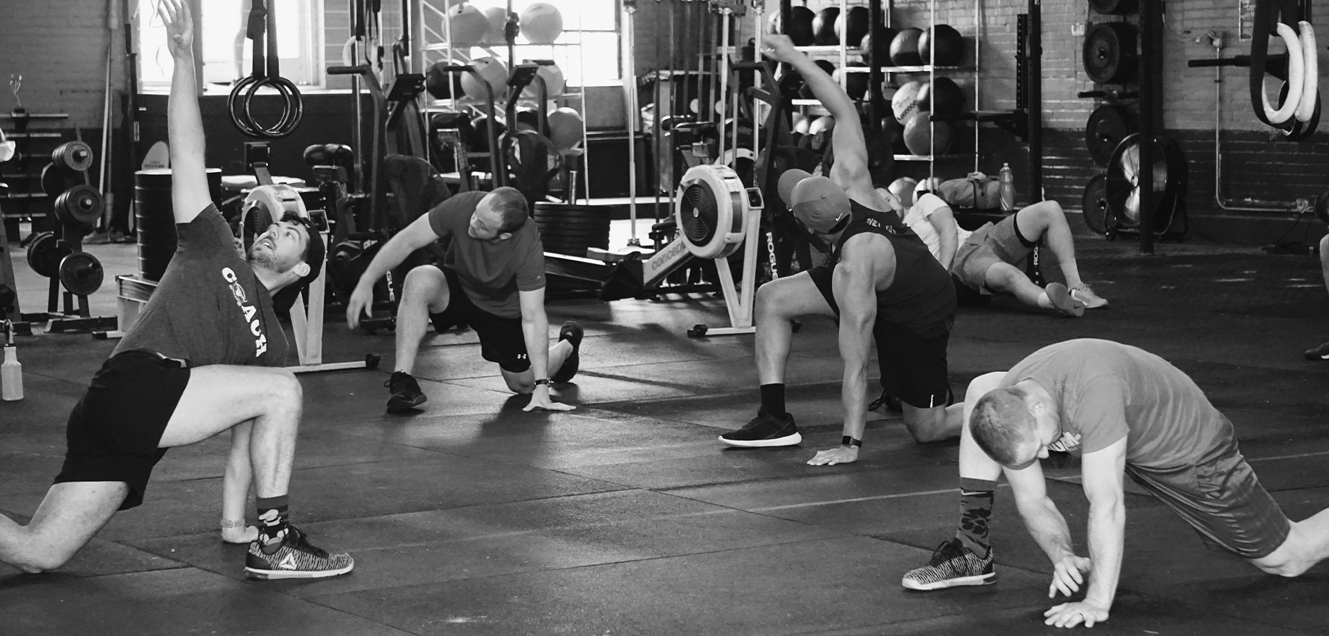 Courage Fitness Durham – The #1 Gym In Durham, North Carolina