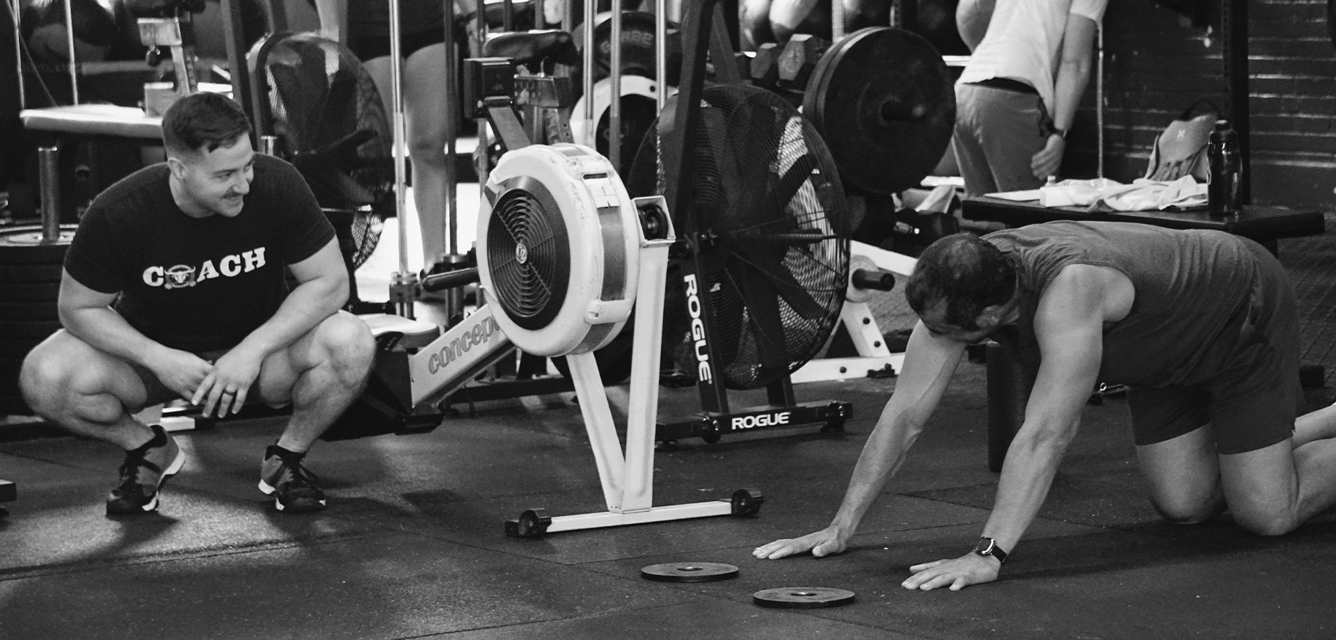 Courage Fitness Durham – The #1 Gym In Durham, North Carolina